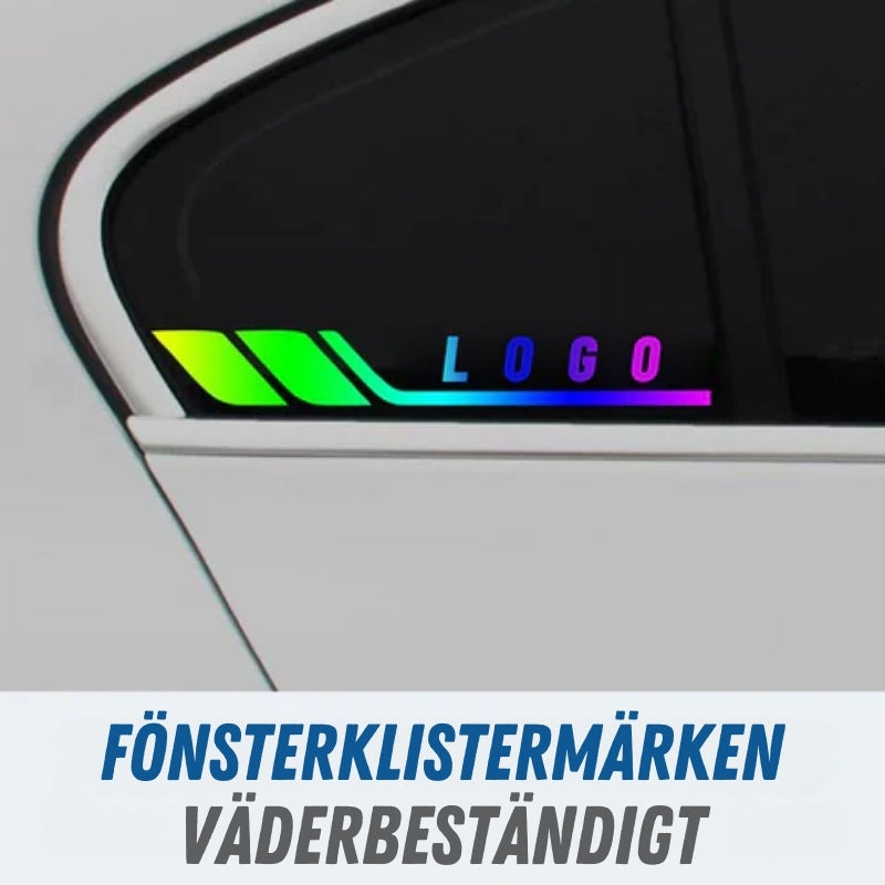 Sportiga klistermärken för bil – Gadgetdetektiv SE